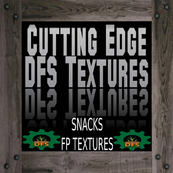 Second Life Marketplace - 23 SNACKS FP TEXTURE PACK
